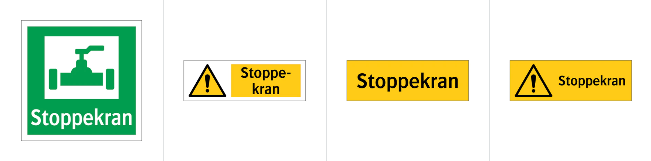 Stoppekran | Stort utvalg | SignOnline