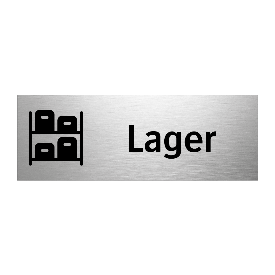 Kjøp Lager skilt | SignOnline | NO-I275
