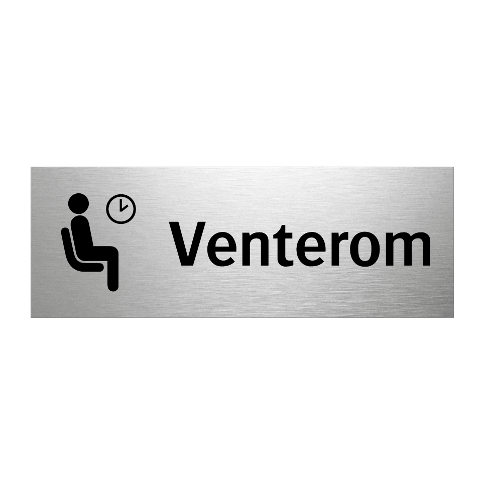 Kjøp Venterom skilt | SignOnline | NO-I449