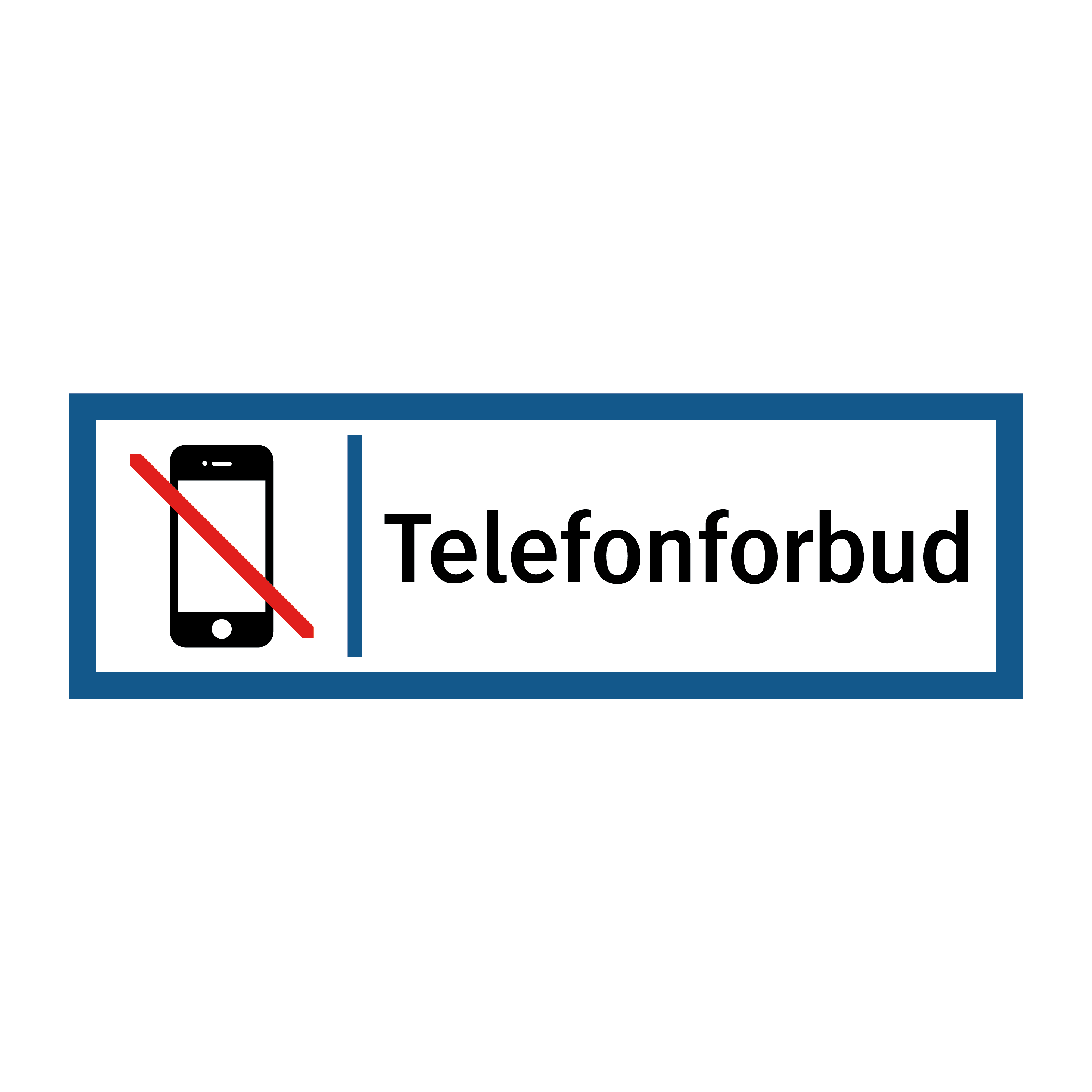 Telefonforbud