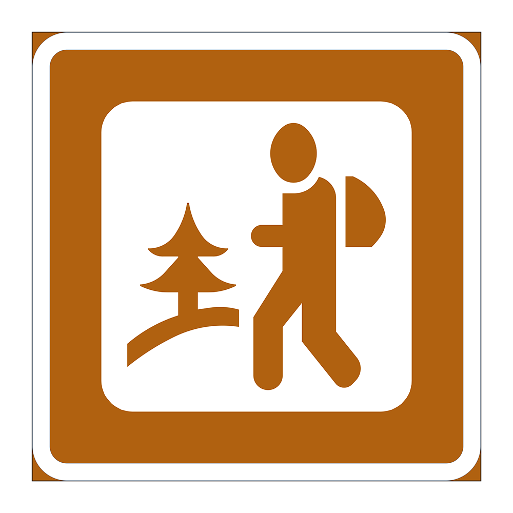 Kjøp 650.2 Tursti skilt | SignOnline | NO-RO169